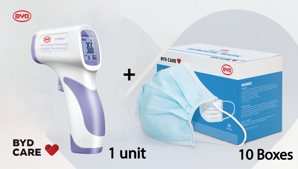 Family Combo 6 (BYD CARE) – HDT Singapore Holdings